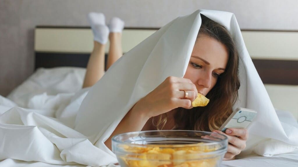 How To Stop Boredom Eating In 4 Steps - Colleen Christensen Nutrition
