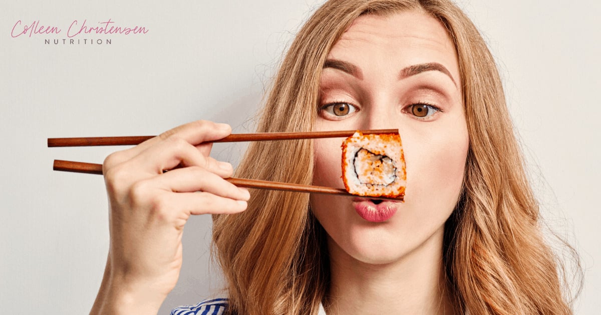 What Is The Best Time To Eat? - Colleen Christensen Nutrition