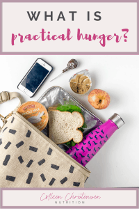 Practical Hunger: What It Is & How To Use It - Colleen Christensen ...