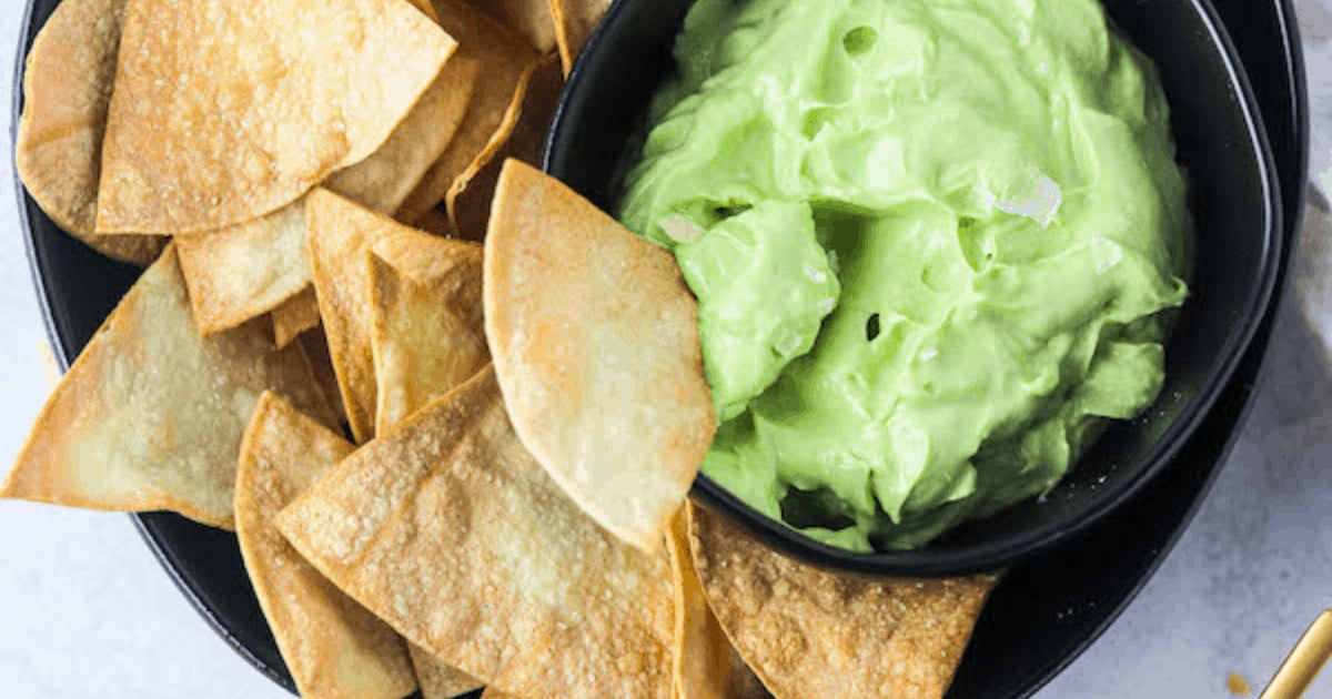 2 Minute Avocado Lime Crema - Colleen Christensen Nutrition
