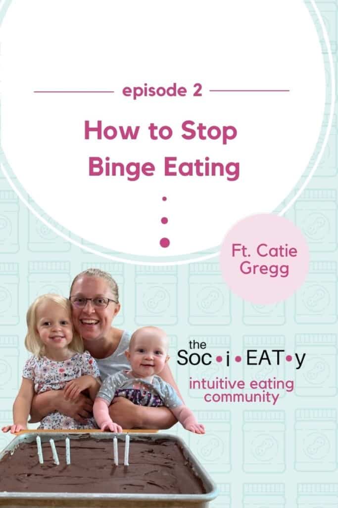 Recovery From Binge Eating: Intuitive Eating for Peace With Food ...