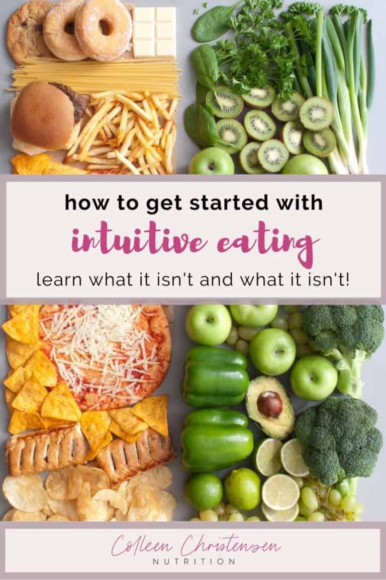 The Right Way To Use A Hunger Fullness Scale Colleen Christensen