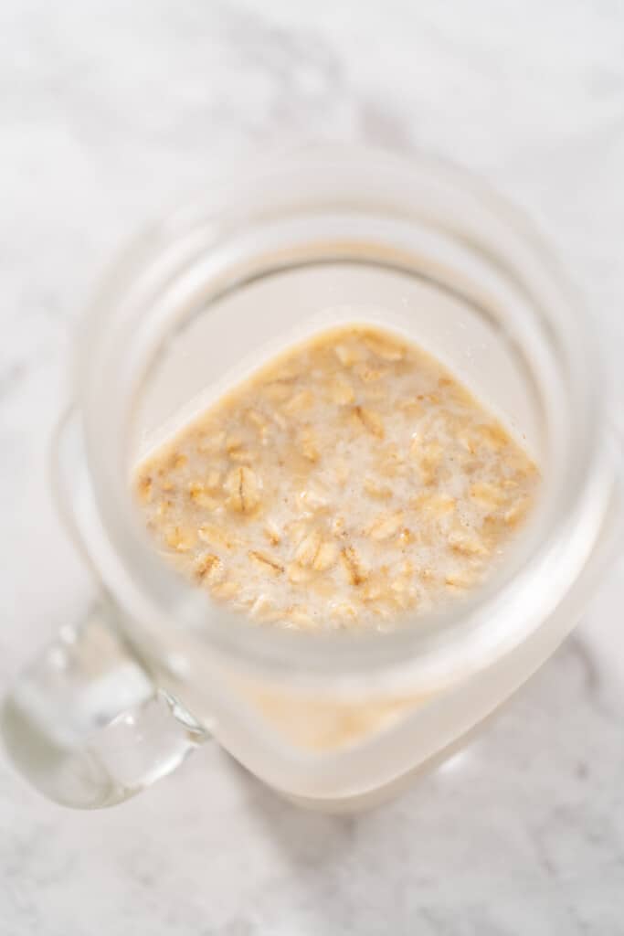 Proats (Protein Overnight Oats) - Colleen Christensen Nutrition