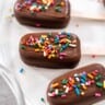 Cakesicles (Frozen Cake Pops!) - Colleen Christensen Nutrition