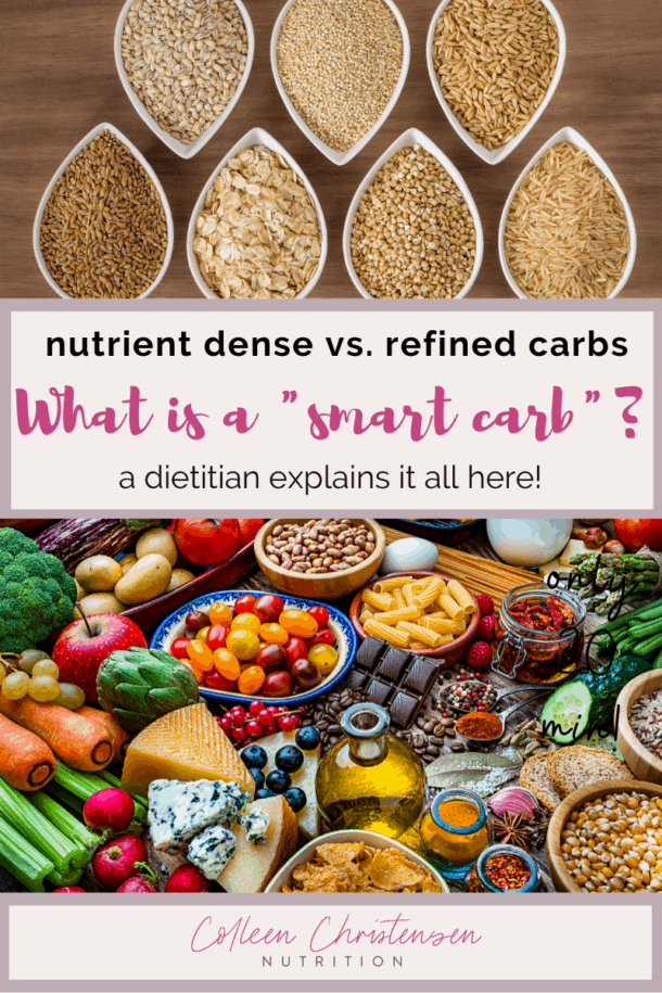 Not The Enemy: Understanding Carb Cravings - Colleen Christensen Nutrition