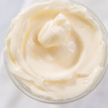 Easy Whole Egg Mayo - Colleen Christensen Nutrition