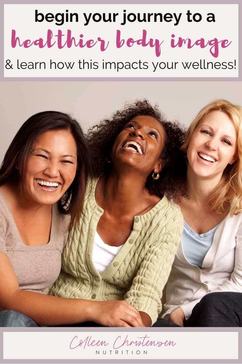 How To Overcome Negative Body Image Colleen Christensen Nutrition