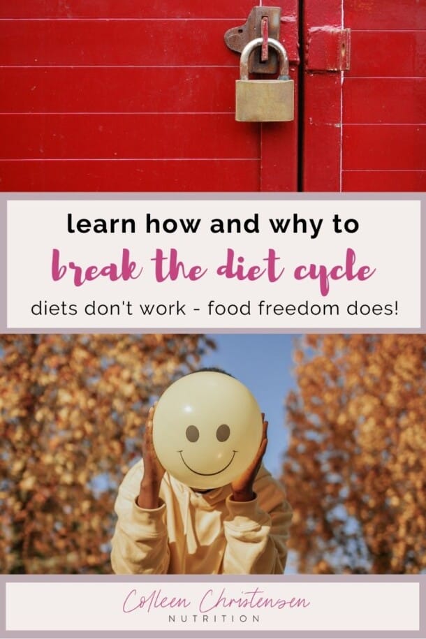 What Is Chronic Dieting...and Should You Stop? - Colleen Christensen ...