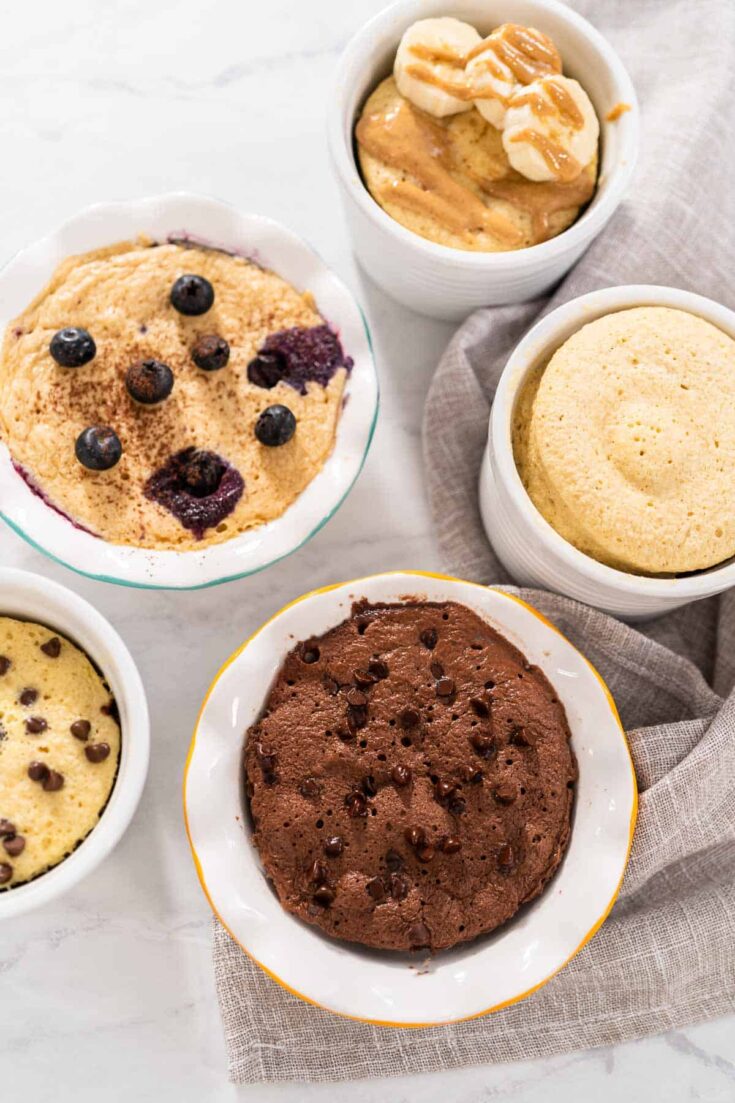 Protein Baked Oats - Colleen Christensen Nutrition