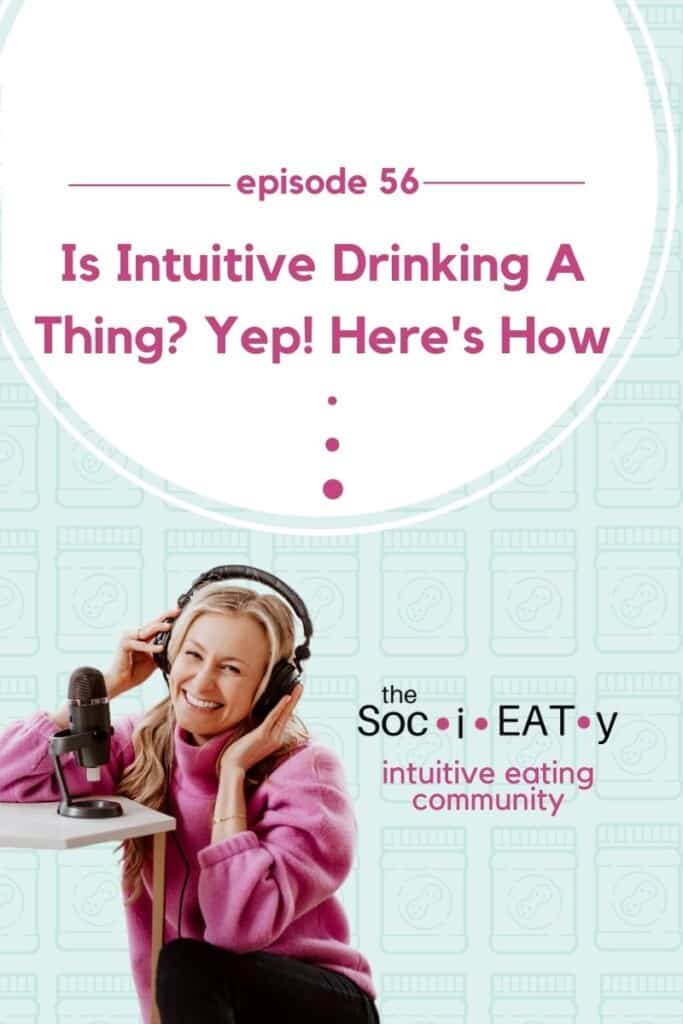 Intuitive Eating And Mom Life [feat Catie Gregg] Colleen Christensen