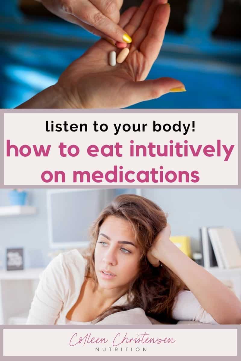 Do Antibiotics Make You Hungry? Your Guide To Intuitive Eating On Meds ...