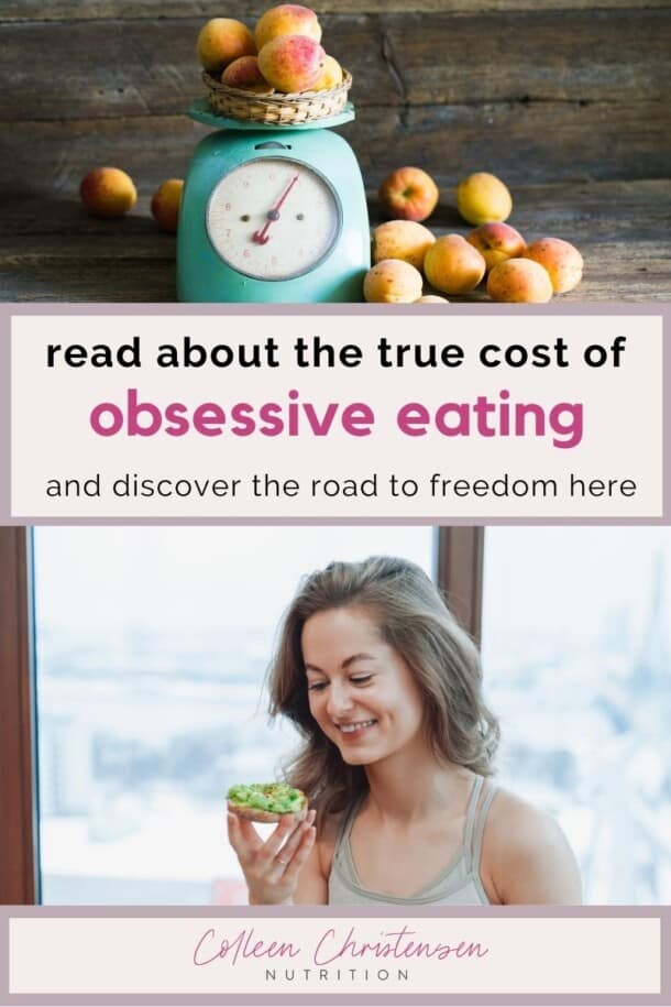 What Is Chronic Dieting...and Should You Stop? - Colleen Christensen ...