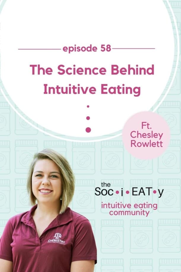 Intuitive Eating & Mom Life [feat. Catie Gregg] - Colleen Christensen ...