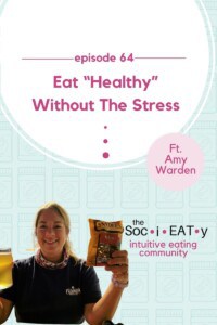 Using Mindfulness to Improve Gut Health [feat. Amanda Sauceda, RD ...