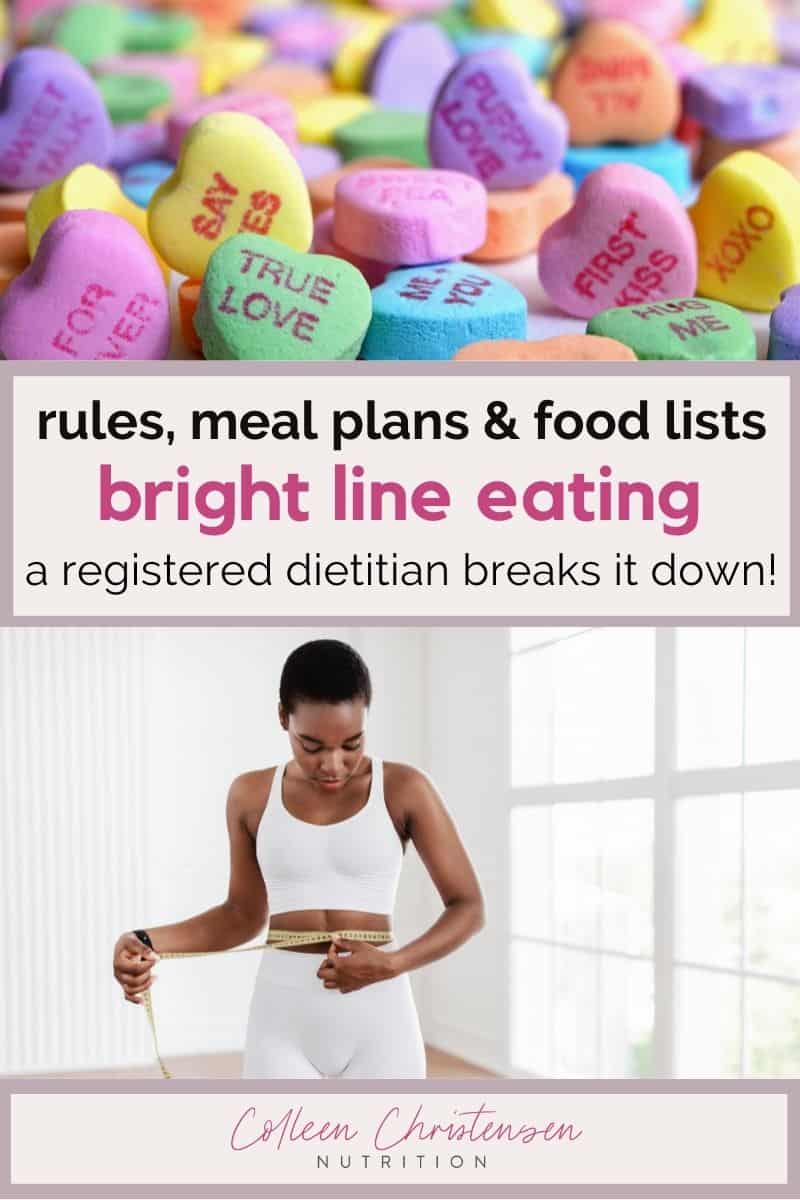 Bright Line Eating Review: Another Diet debunked - Colleen Christensen ...