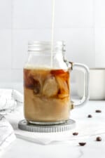 Proffee (Protein Coffee Recipe) - Colleen Christensen Nutrition