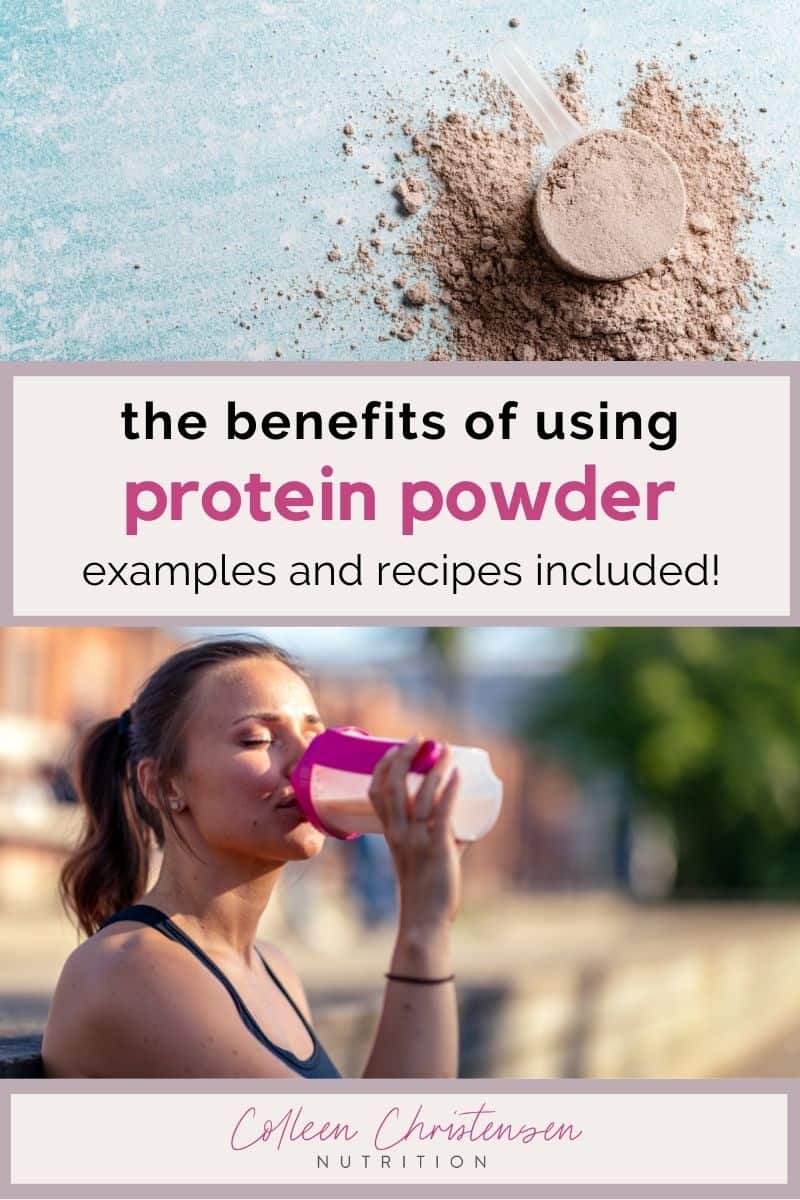 Whey Protein vs. Plant Protein: Which is Better for Intuitive Eaters ...