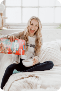 Perfect No-Bake Eggless Cheesecake - Colleen Christensen Nutrition