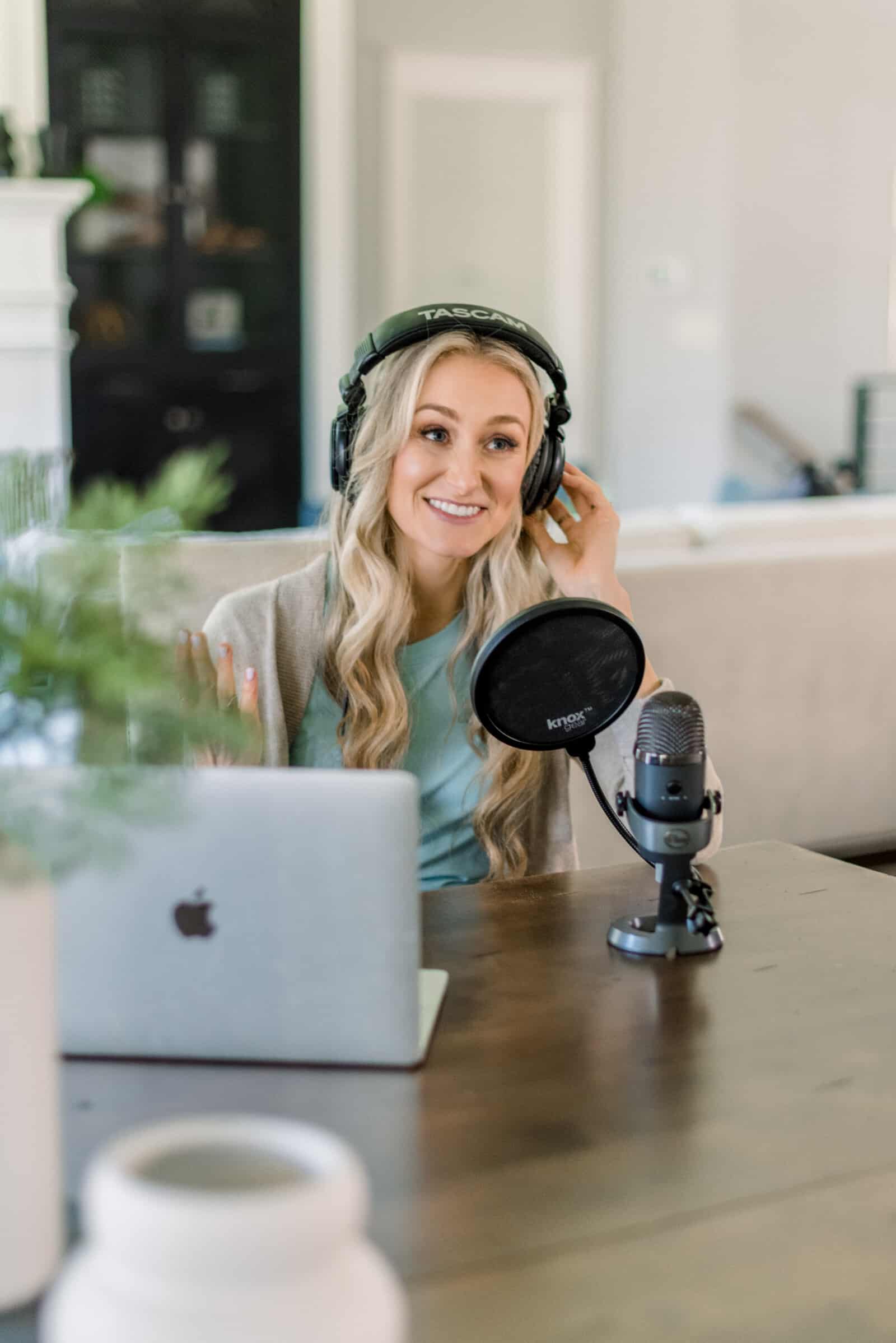 Podcast - Colleen Christensen Nutrition