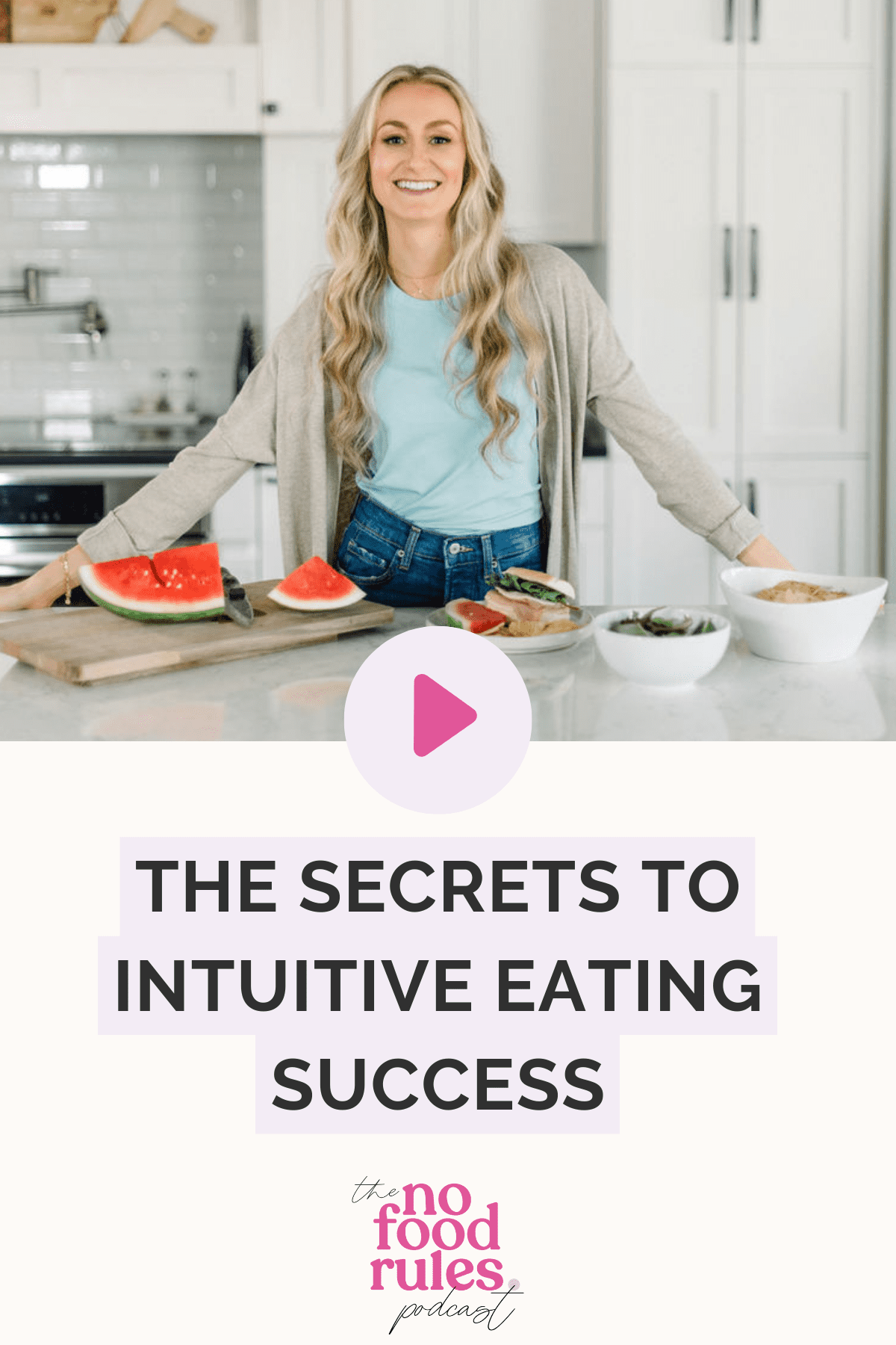 The Secrets To Intuitive Eating Success Colleen Christensen Nutrition