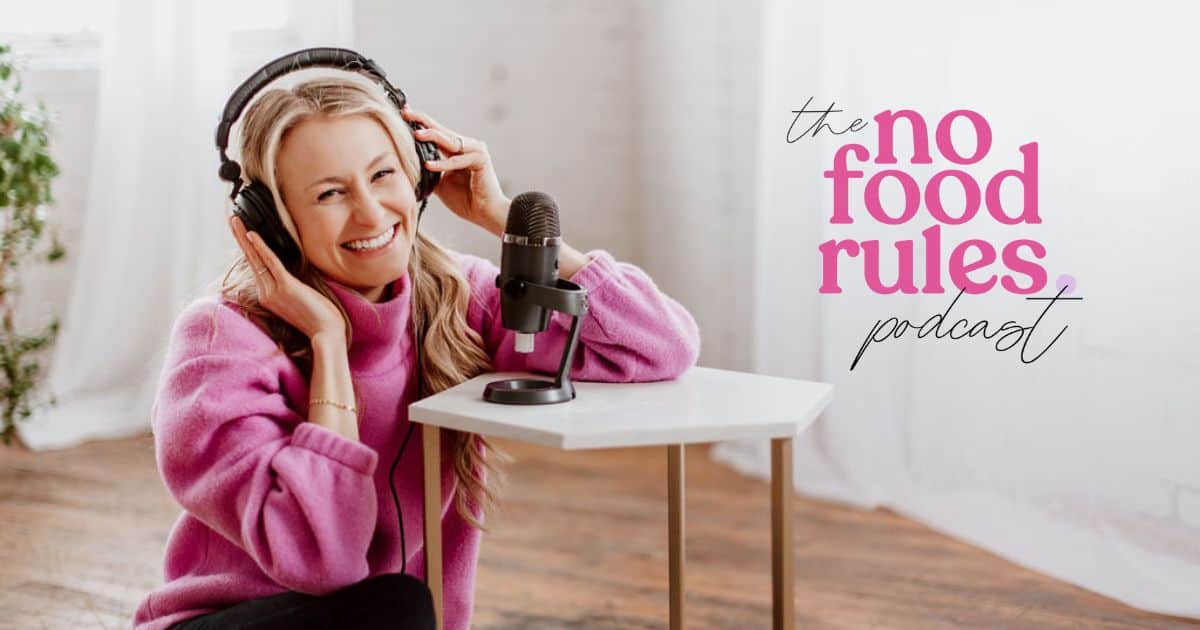 Why you lost your hunger cues (and how to get ‘em back) - Colleen ...