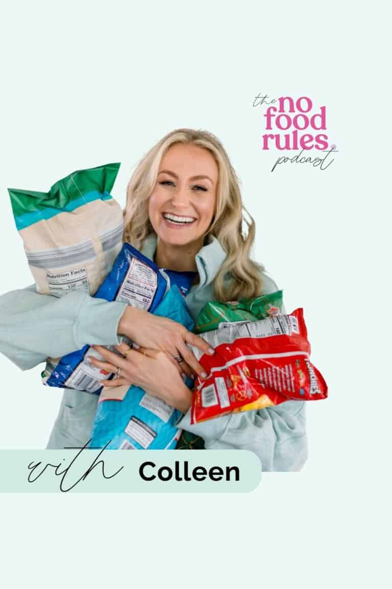 Food Facts Not Fear - Colleen Christensen Nutrition