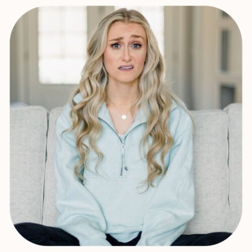 My Anxiety Story - Colleen Christensen Nutrition