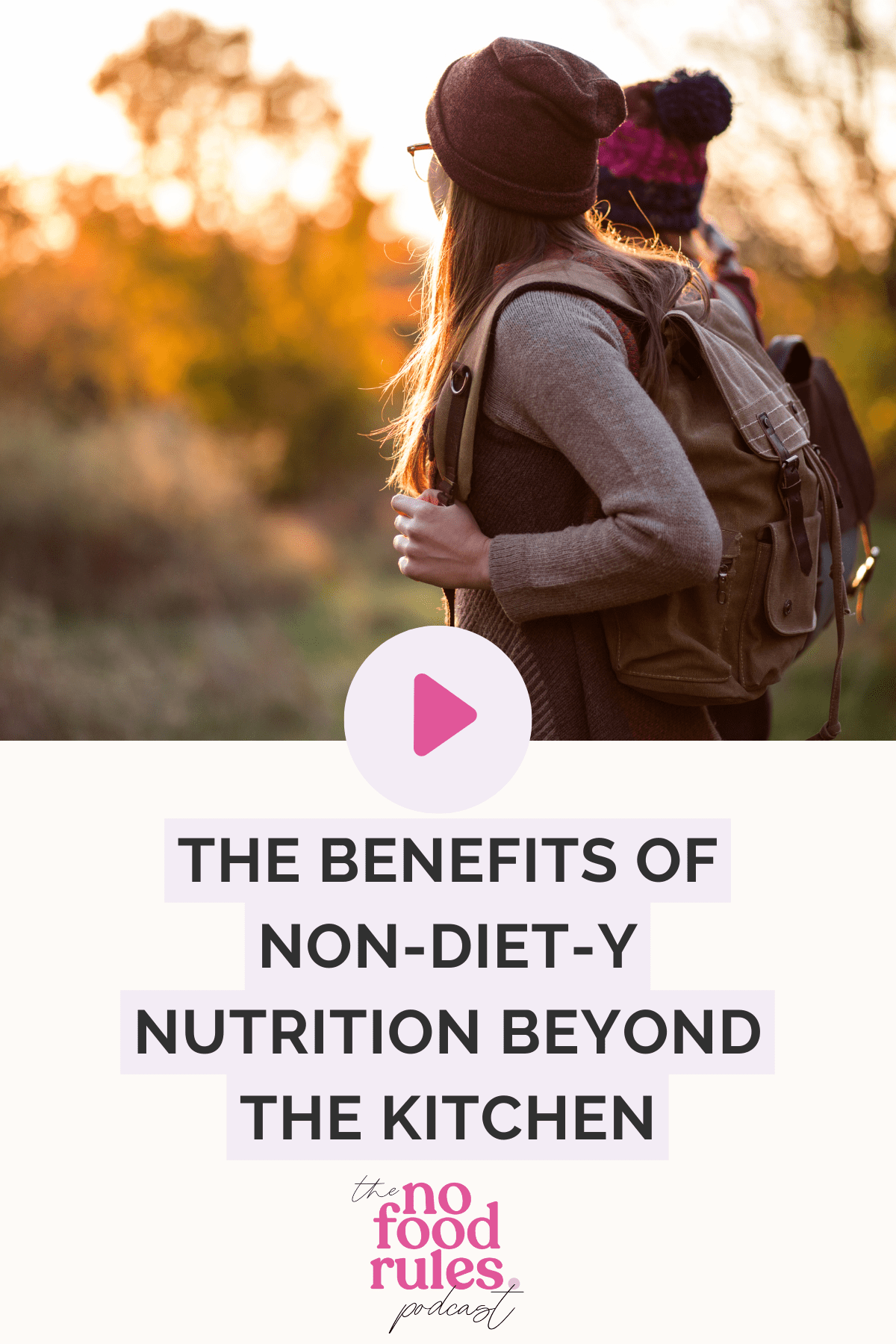 The Benefits Of Non Diet Y Nutrition Beyond The Kitchen Colleen