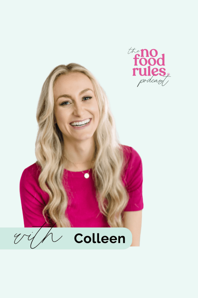 I ‘Failed’ At Intuitive Eating So You Don't Have To - Colleen ...
