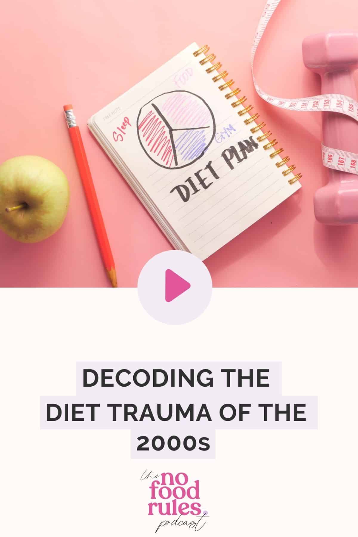 Decoding the Diet Trauma of the 2000s - Colleen Christensen Nutrition