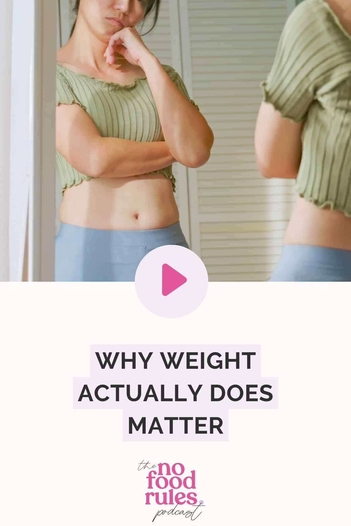 Why Weight Actually Does Matter Colleen Christensen Nutrition