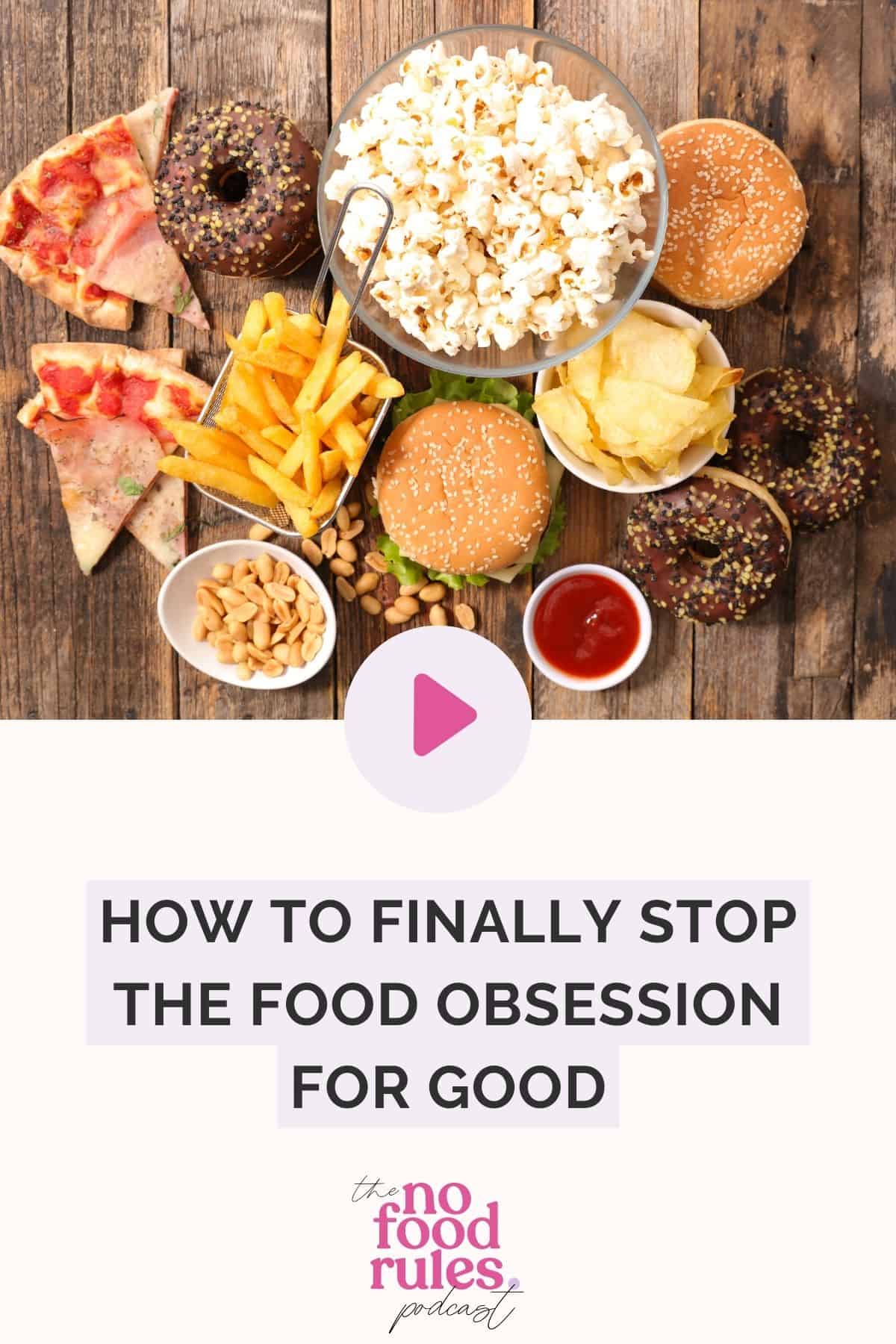 How To Finally Stop The Food Obsession For Good Colleen Christensen